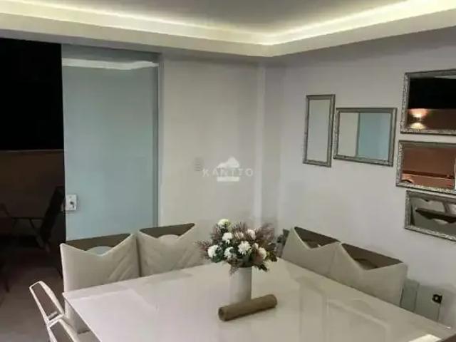 Cobertura para Venda em Juiz de Fora/MG Bairu 3 Quartos