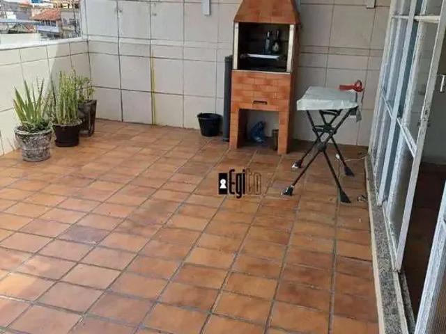 Cobertura para Venda em Juiz de Fora/MG Bairu 3 Quartos