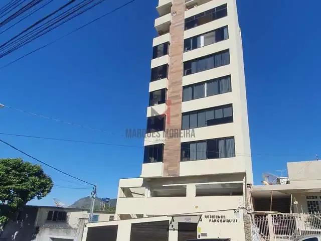 Cobertura para Venda em Juiz de Fora/MG Bairu 3 Quartos