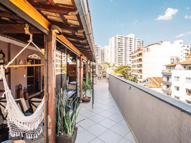 Cobertura para Venda em Juiz de Fora/MG Bom Pastor 3 Quartos