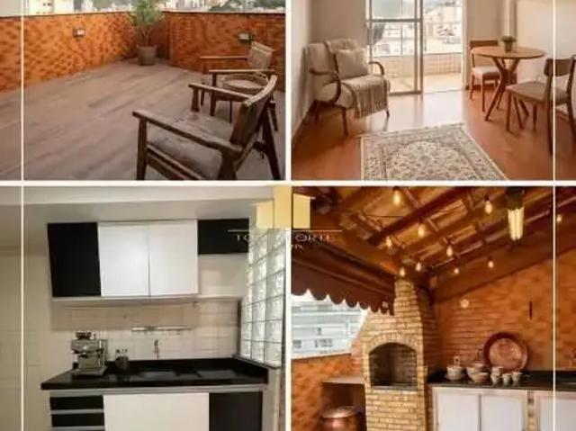 Cobertura para Venda em Juiz de Fora/MG Bom Pastor 3 Quartos