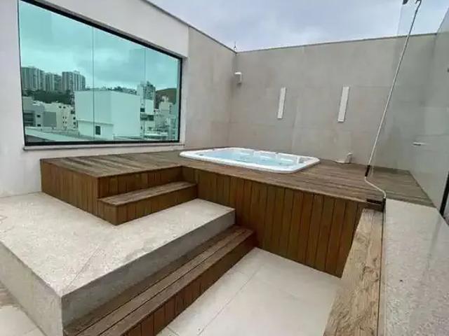 Cobertura para Venda em Juiz de Fora/MG Bom Pastor 4 Quartos