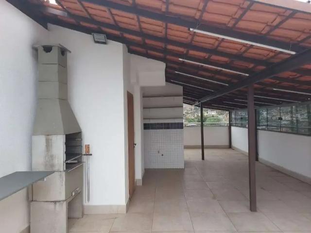 Cobertura para Venda em Juiz de Fora/MG Bonfim 2 Quartos