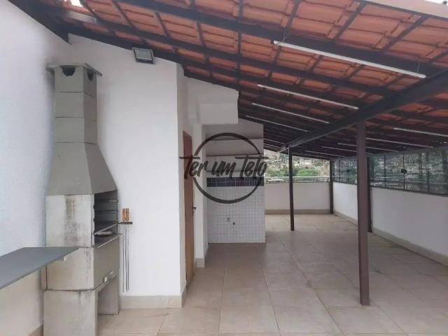 Cobertura para Venda em Juiz de Fora/MG Bonfim 2 Quartos