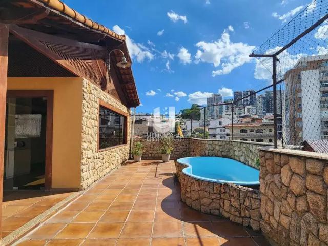 Cobertura para Venda em Juiz de Fora/MG Cascatinha 3 Quartos