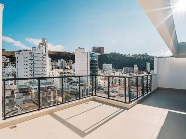 Cobertura para Venda em Juiz de Fora/MG Cascatinha 3 Quartos