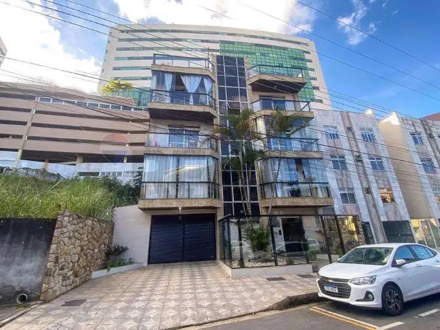 Cobertura para Venda em Juiz de Fora/MG Cascatinha 4 Quartos