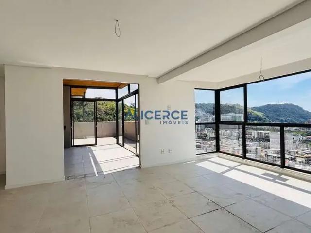 Cobertura para Venda em Juiz de Fora/MG Cascatinha 4 Quartos