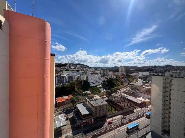 Cobertura para Venda em Juiz de Fora/MG Centro 3 Quartos