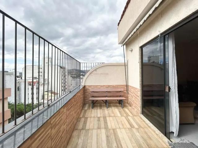 Cobertura para Venda em Juiz de Fora/MG Centro 3 Quartos