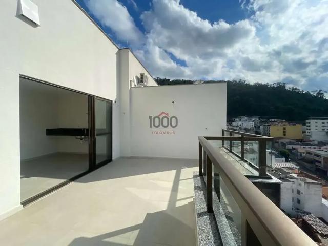 Cobertura para Venda em Juiz de Fora/MG Centro 4 Quartos