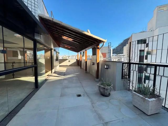Cobertura para Venda em Juiz de Fora/MG Centro 4 Quartos