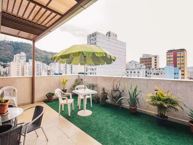 Cobertura para Venda em Juiz de Fora/MG Centro 4 Quartos