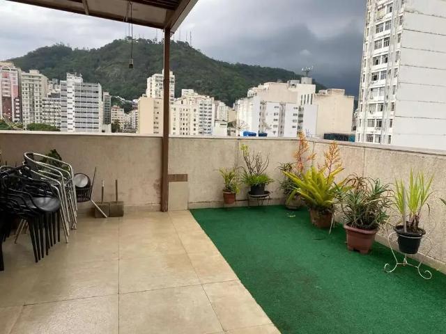 Cobertura para Venda em Juiz de Fora/MG Centro 4 Quartos