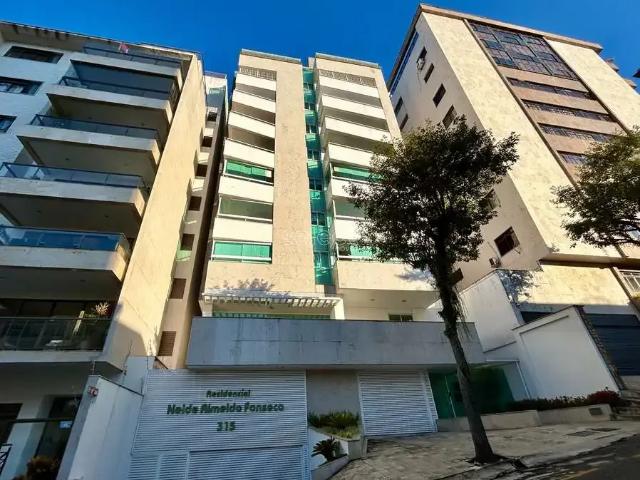 Cobertura para Venda em Juiz de Fora/MG Centro 4 Quartos