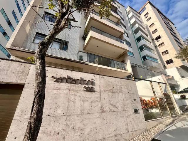 Cobertura para Venda em Juiz de Fora/MG Centro 5 Quartos