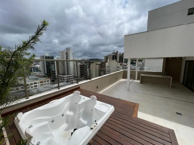Cobertura para Venda em Juiz de Fora/MG Centro 5 Quartos