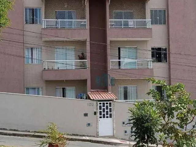 Cobertura para Venda em Juiz de Fora/MG Encosta do Sol 2 Quartos