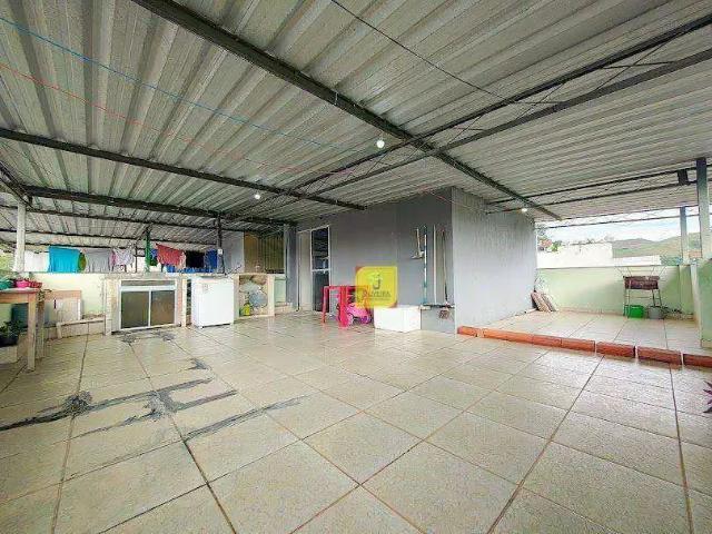 Cobertura para Venda em Juiz de Fora/MG Encosta do Sol 2 Quartos