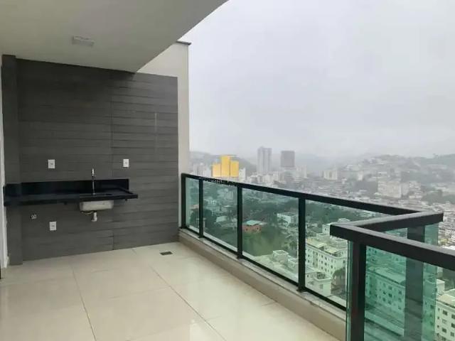 Cobertura para Venda em Juiz de Fora/MG Estrela Sul 4 Quartos
