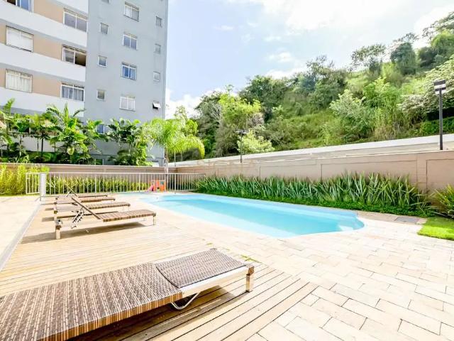 Cobertura para Venda em Juiz de Fora/MG Estrela Sul 2 Quartos