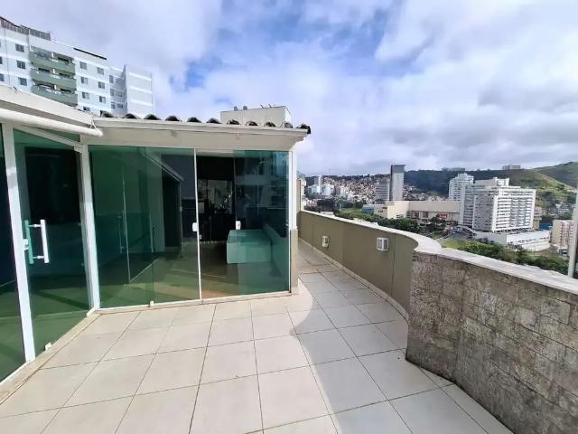 Cobertura para Venda em Juiz de Fora/MG Estrela Sul 2 Quartos