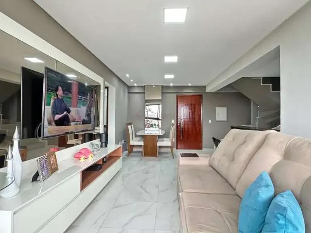Cobertura para Venda em Juiz de Fora/MG Estrela Sul 3 Quartos