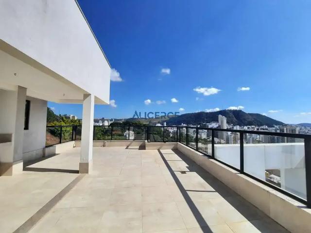 Cobertura para Venda em Juiz de Fora/MG Granbery 5 Quartos