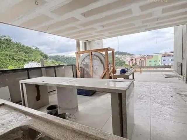 Cobertura para Venda em Juiz de Fora/MG Jardim Glória 3 Quartos