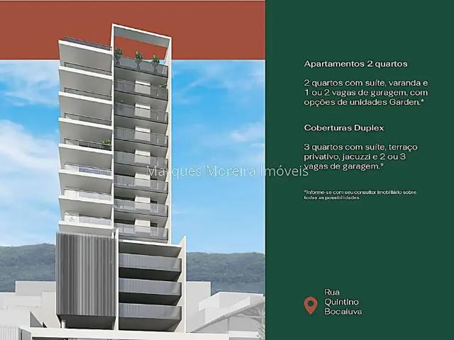 Cobertura para Venda em Juiz de Fora/MG Jardim Glória 3 Quartos