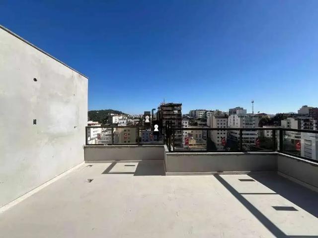 Cobertura para Venda em Juiz de Fora/MG Jardim Glória 4 Quartos