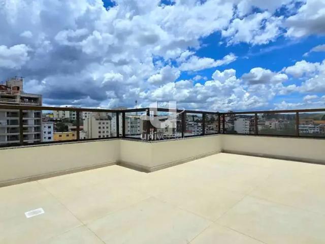 Cobertura para Venda em Juiz de Fora/MG Jardim Glória 4 Quartos