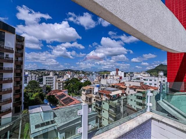 Cobertura para Venda em Juiz de Fora/MG Jardim das Laranjeiras 3 Quartos