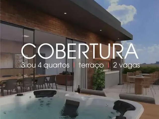 Cobertura para Venda em Juiz de Fora/MG Jardim das Laranjeiras 4 Quartos