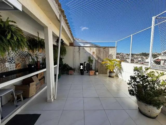 Cobertura para Venda em Juiz de Fora/MG Manoel Honório 2 Quartos