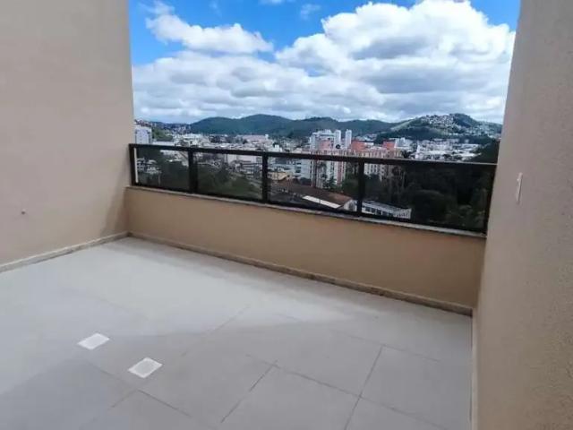 Cobertura para Venda em Juiz de Fora/MG Morro da Glória 3 Quartos