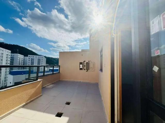 Cobertura para Venda em Juiz de Fora/MG Morro da Glória 3 Quartos