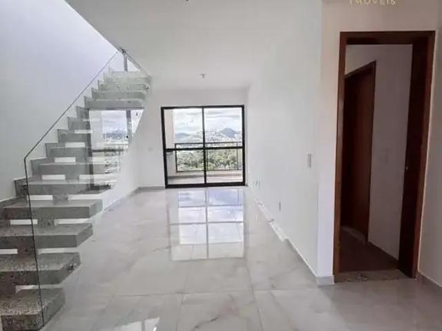 Cobertura para Venda em Juiz de Fora/MG Morro da Glória 3 Quartos