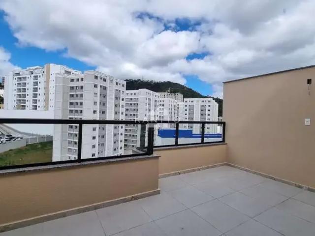 Cobertura para Venda em Juiz de Fora/MG Morro da Glória 3 Quartos