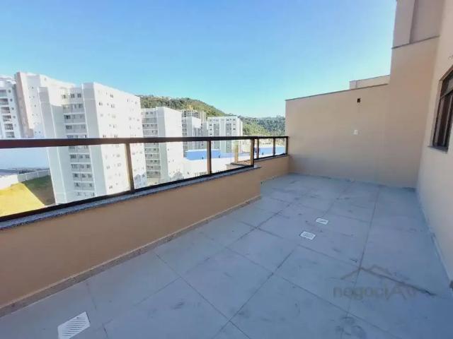 Cobertura para Venda em Juiz de Fora/MG Morro da Glória 3 Quartos