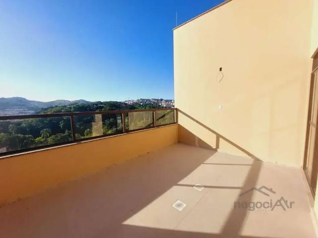 Cobertura para Venda em Juiz de Fora/MG Morro da Glória 3 Quartos
