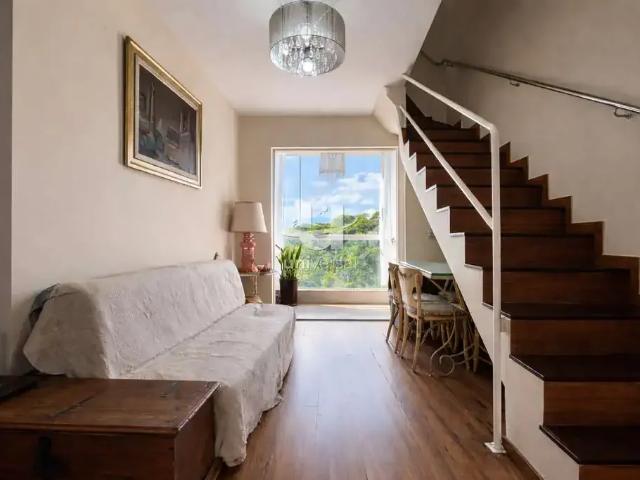 Cobertura para Venda em Juiz de Fora/MG Morro da Glória 3 Quartos