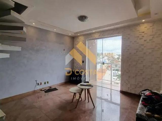 Cobertura para Venda em Juiz de Fora/MG Nova Era 2 Quartos
