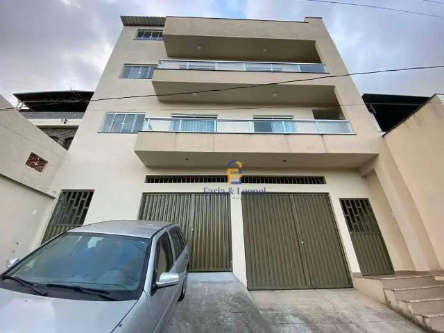 Cobertura para Venda em Juiz de Fora/MG Nova Era 3 Quartos