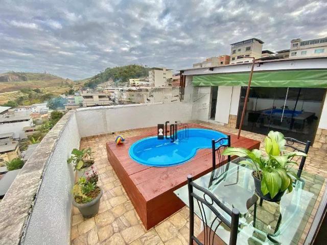 Cobertura para Venda em Juiz de Fora/MG Nova Era 3 Quartos