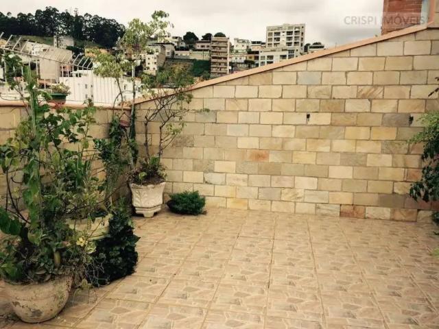 Cobertura para Venda em Juiz de Fora/MG Passos 4 Quartos