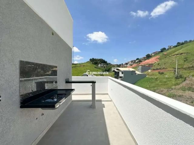 Cobertura para Venda em Juiz de Fora/MG Recanto da Mata 3 Quartos