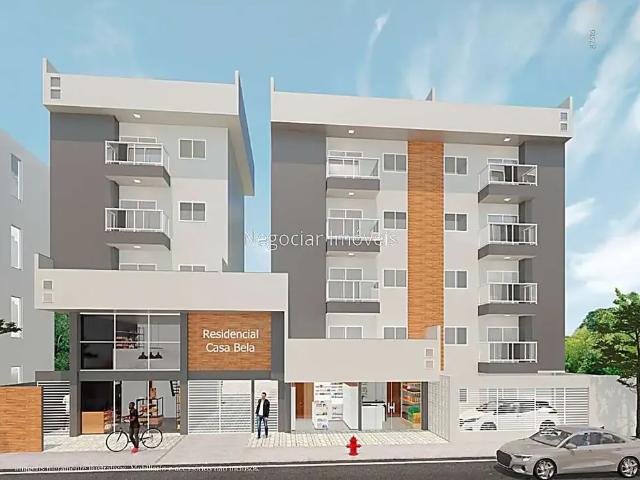 Cobertura para Venda em Juiz de Fora/MG Recanto da Mata 2 Quartos