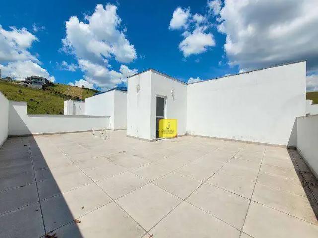 Cobertura para Venda em Juiz de Fora/MG Recanto da Mata 2 Quartos