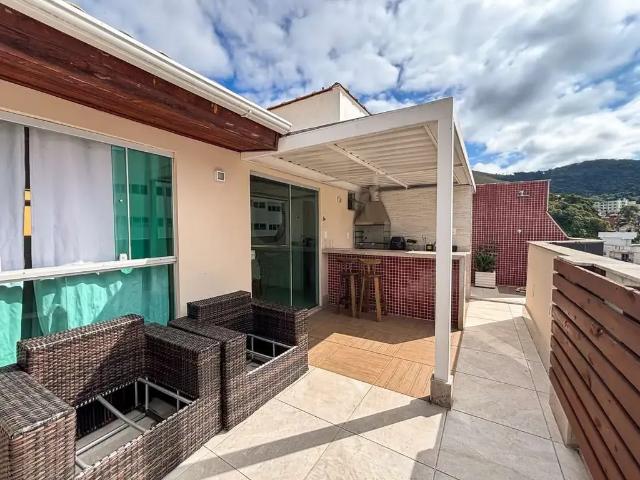 Cobertura para Venda em Juiz de Fora/MG São Mateus 3 Quartos